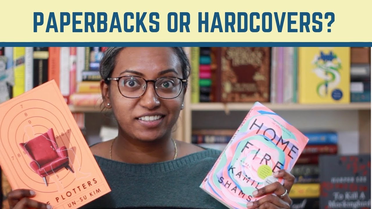 What Is A Paperback Book Understanding Its Basics What Is A Paperback Book Understanding Its Basics
